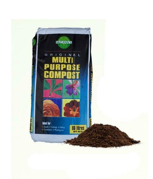 Multi Purpose Compost 60L – Aghalee Building Supplies