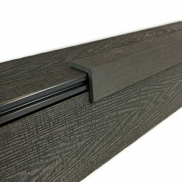 Composite Decking Angle Trim 3.6M – Aghalee Building Supplies