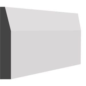 3" MDF Chamfered 4.4m – Aghalee Building Supplies