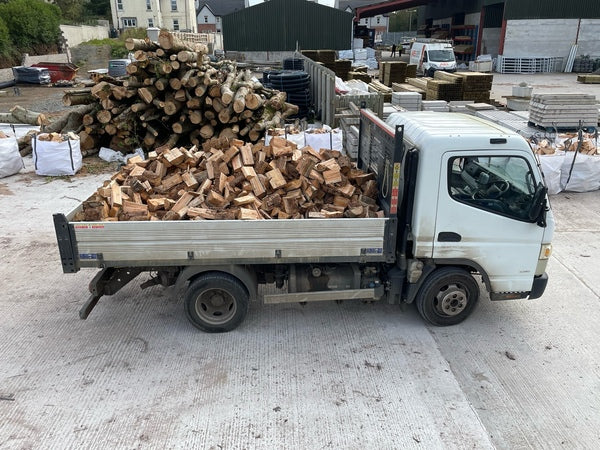 Firewood Tipper Load (3.2M x 2M) – Aghalee Building Supplies