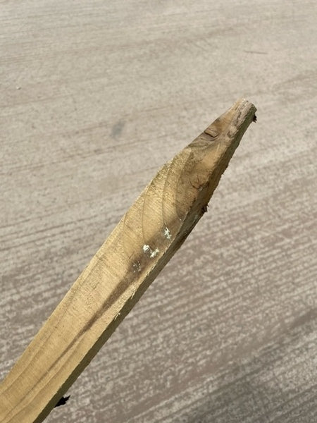 2x2" Treated Post 6Ft – Aghalee Building Supplies