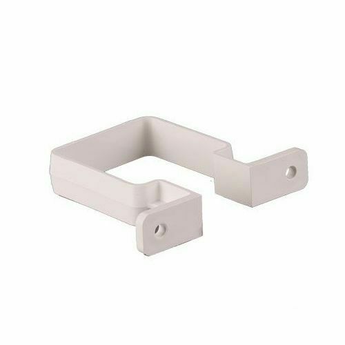 Square White Bracket – Aghalee Building Supplies