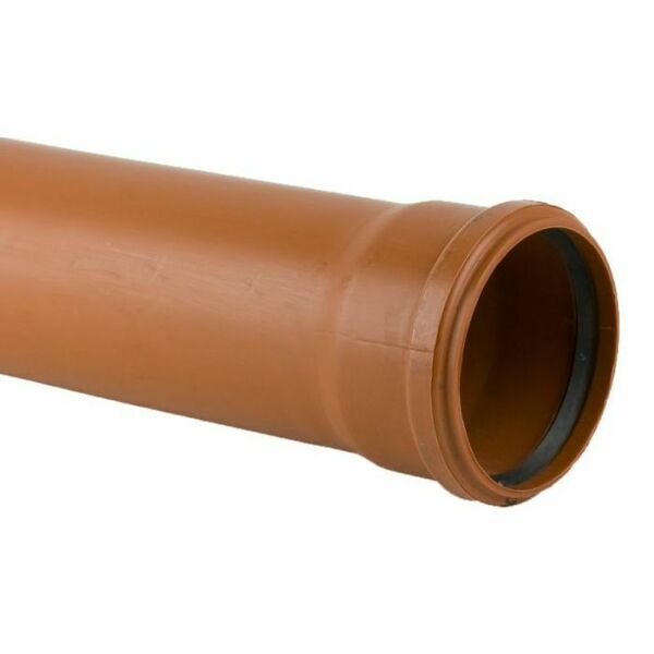 4" 6M Sewerpipe – Aghalee Building Supplies
