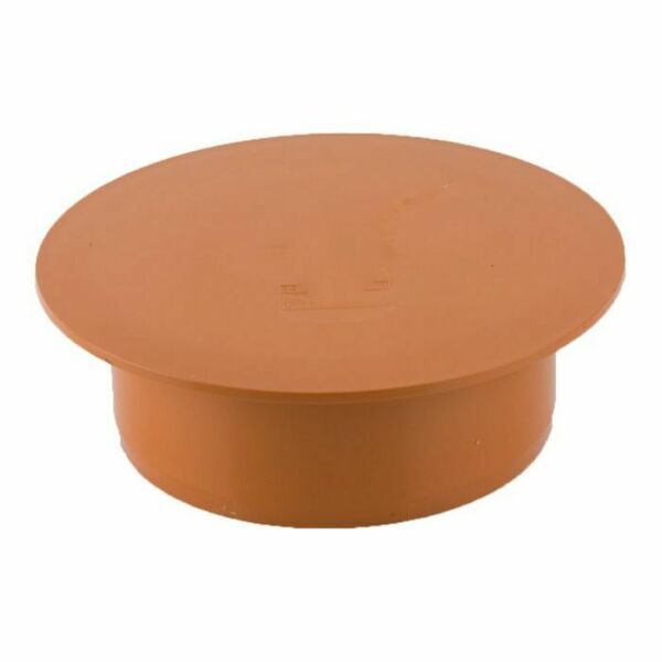 4" Sewer End Cap – Aghalee Building Supplies