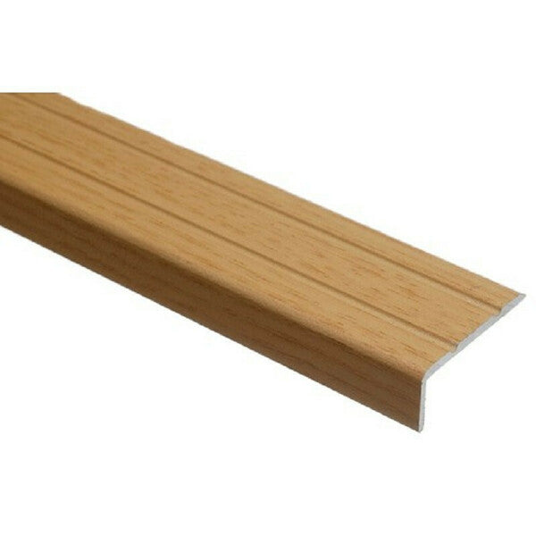 Trojan S/A Angle Edge 25 x 8mm 2.7m Natural Oak(027) – Aghalee Building ...