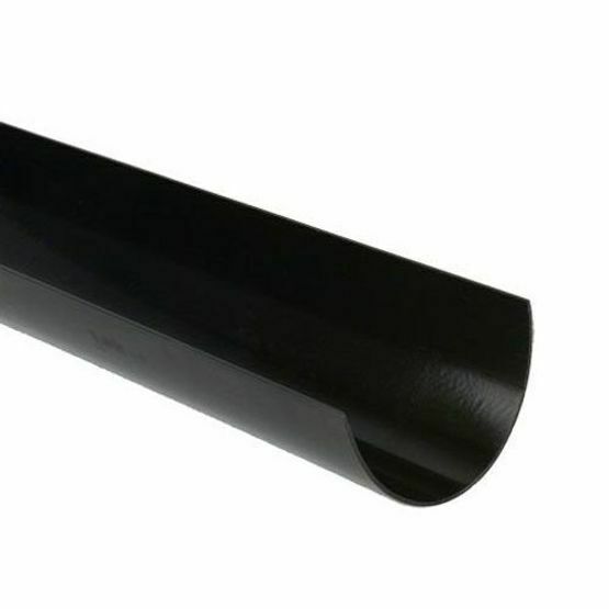 Round Gutter Black – Aghalee Building Supplies