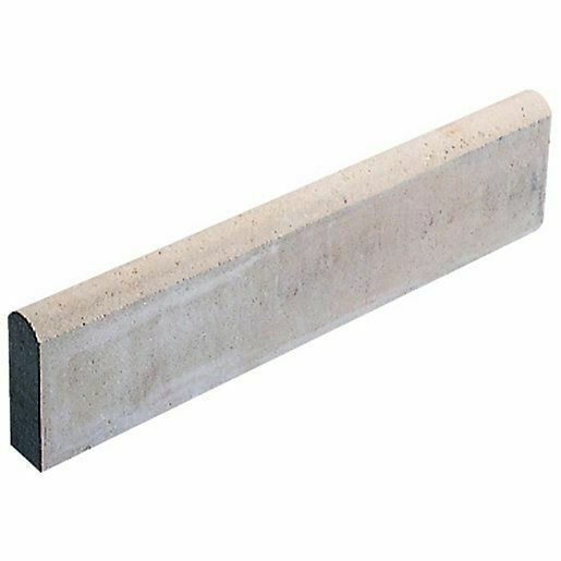Round Top Pin Kerb – Aghalee Building Supplies