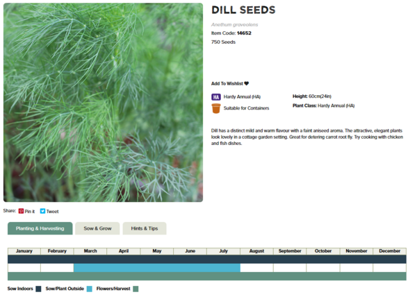 Dill – Aghalee Building Supplies