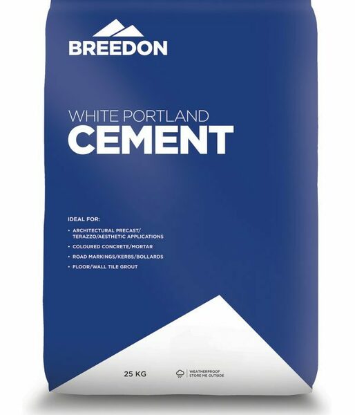White Cement – Aghalee Building Supplies
