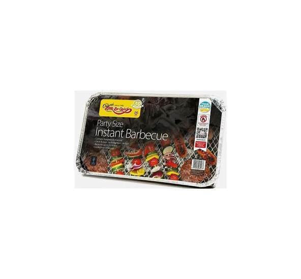 Large Disposable BBQ – Aghalee Building Supplies